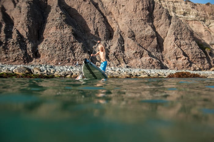 Groms | Five Tips For Kids Learning to SUP