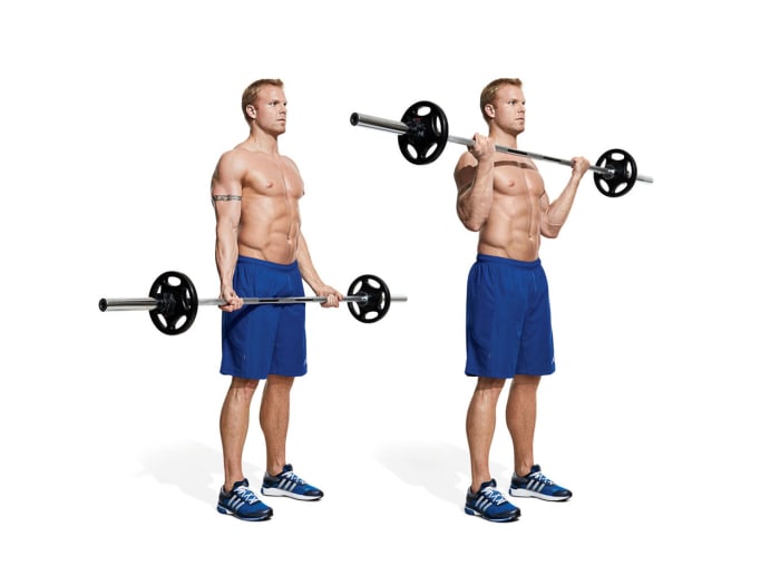 Best Bicep Workout: 15 Great Bicep Exercises for Strength - Men's Journal
