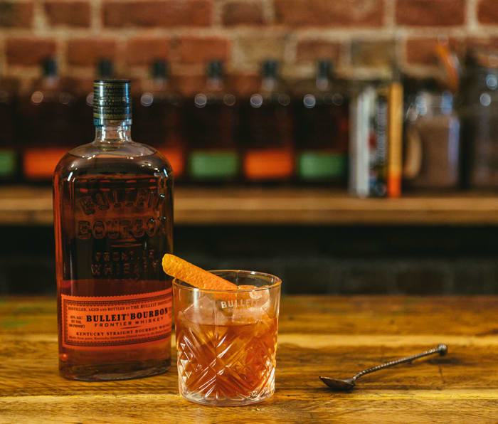 Bulleit Bourbon: 11 Facts Whiskey Fans Might Not Know