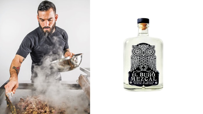 Mezcal and a Molcajete: What Taco Master Carlos Raba Can't Live Without