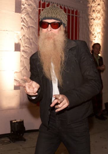 History’s Most Famous Beards