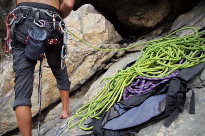 A Beginner's Guide to Basic Rock Climbing Terminology