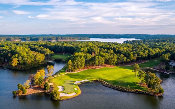 4-Day Weekend Guide to Lake Oconee | Men's Journal