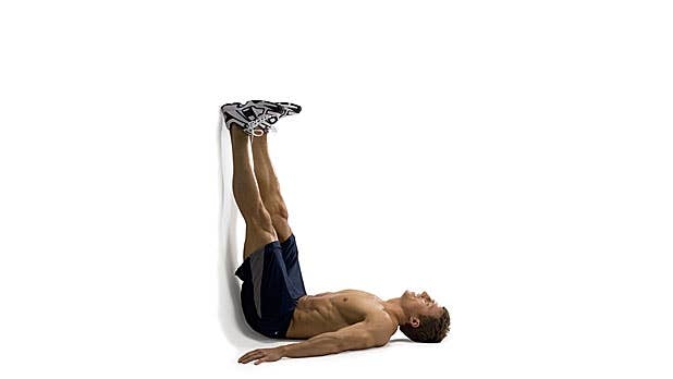 The Only 5 Moves You Need for a Healthy Back - Men's Journal