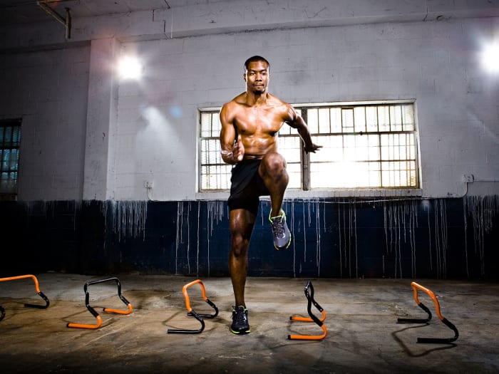 Agility-training Exercises That Will Make You Better at Any Sport