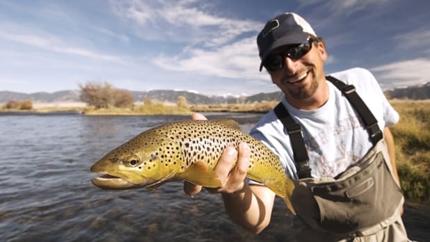 The 17 Best Rivers and Lakes to Go Fly-fishing in Montana