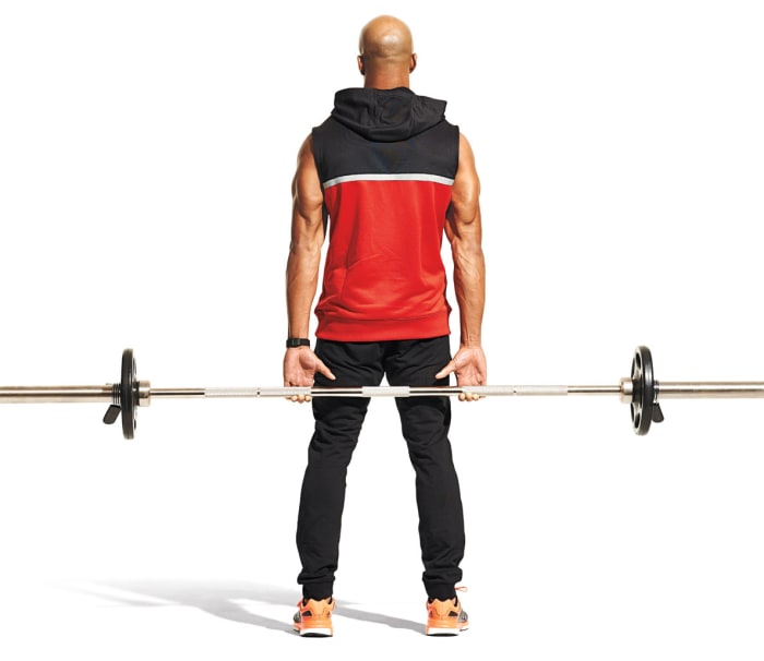 Get Big Arms with Triceps and Biceps Exercises - Men's Journal