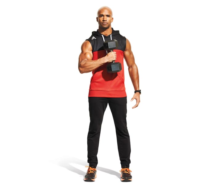 Get Big Arms with Triceps and Biceps Exercises - Men's Journal