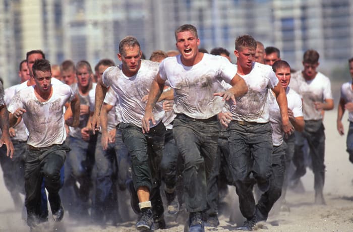A Navy SEAL's Guide To Reaching Your Full Potential