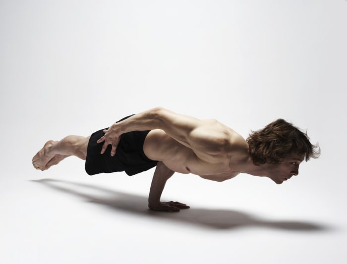 Yoga Poses for CrossFitters