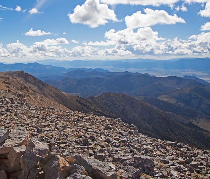 The Best Hiking Summits for Viewing Multiple States or Countries