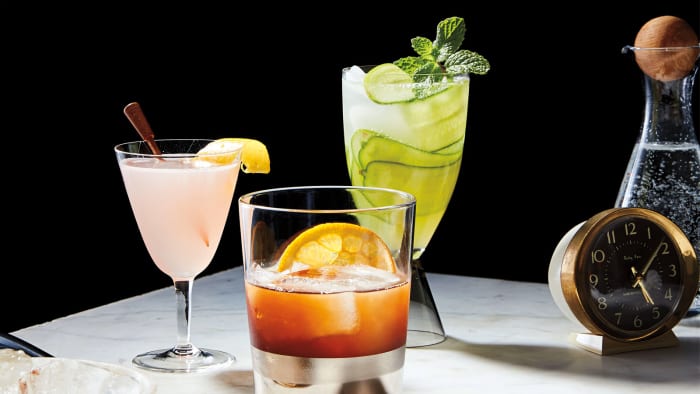 The Best Mocktails to Make At Your Next Party
