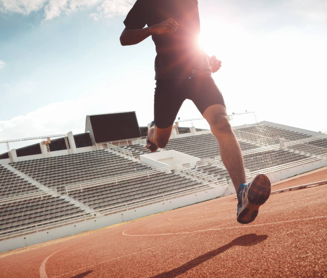 7 Sprint Workouts to Get Faster and Build Muscle | Men's Journal - Men ...
