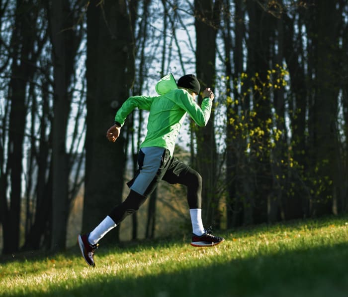 7 Sprint Workouts to Get Faster and Build Muscle | Men's Journal - Men ...