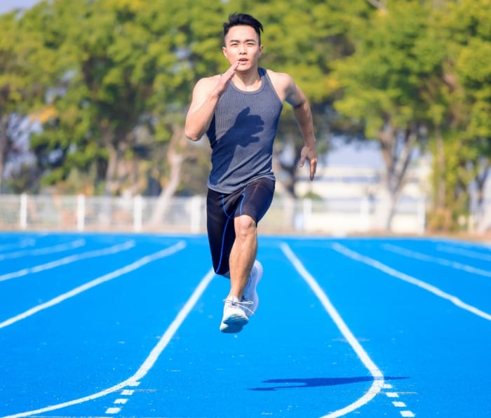 7 Sprint Workouts to Get Faster and Build Muscle | Men's Journal - Men ...