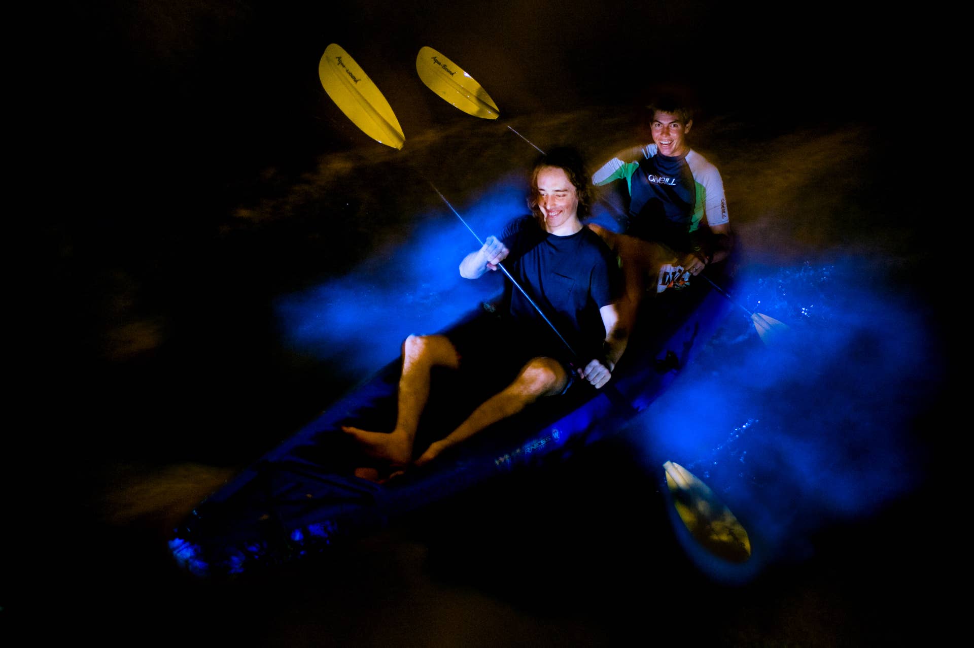Kayaking Grand Cayman's Bioluminescent Bay | Canoe & Kayak Magazine