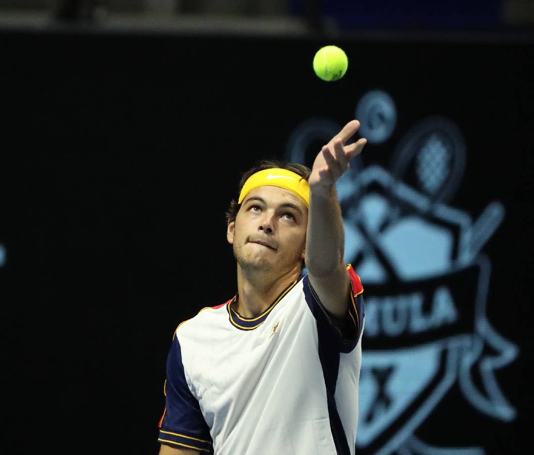 Meet Taylor Fritz, America’s Rising Tennis Star | Men’s Journal