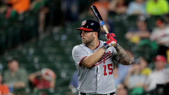 How MLB Star Matt Adams Changed His Workout Routine and Got Lean