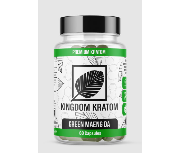 The Best Kratom to Boost Your Energy - Men's Journal