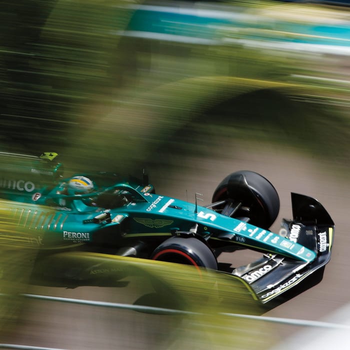 Formula One Is Shifting Into High Gear in America