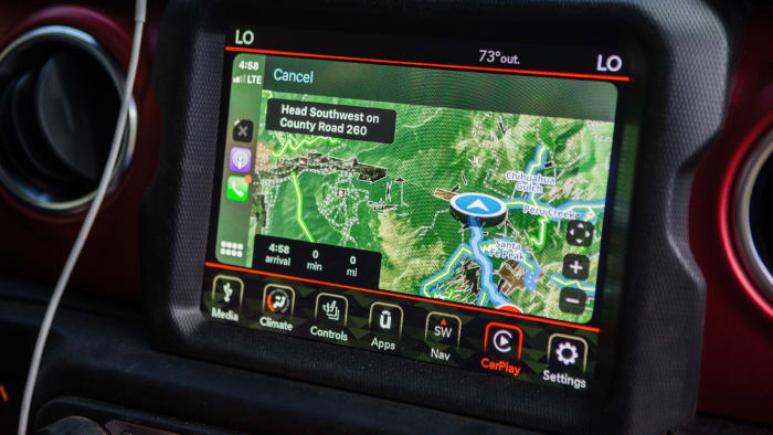 OnX Offroad Debuts Android Auto and (Soon) Apple CarPlay Compatibility
