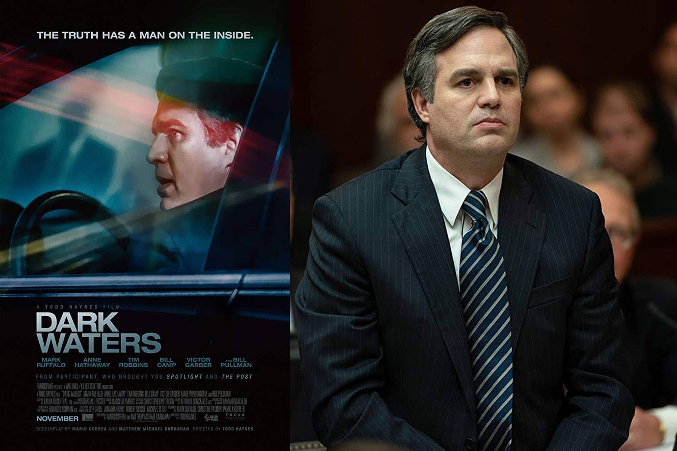 Must-See Fall Movies: ‘Doctor Sleep,' ‘Ford v Ferrari,' 'Irishman' and More