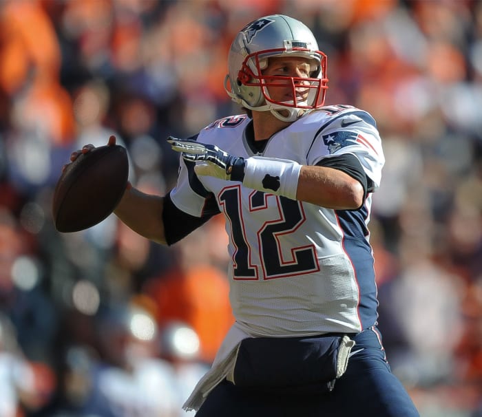 The Top 10 Strongest, Toughest, and All-Out Fittest Quarterbacks in the ...