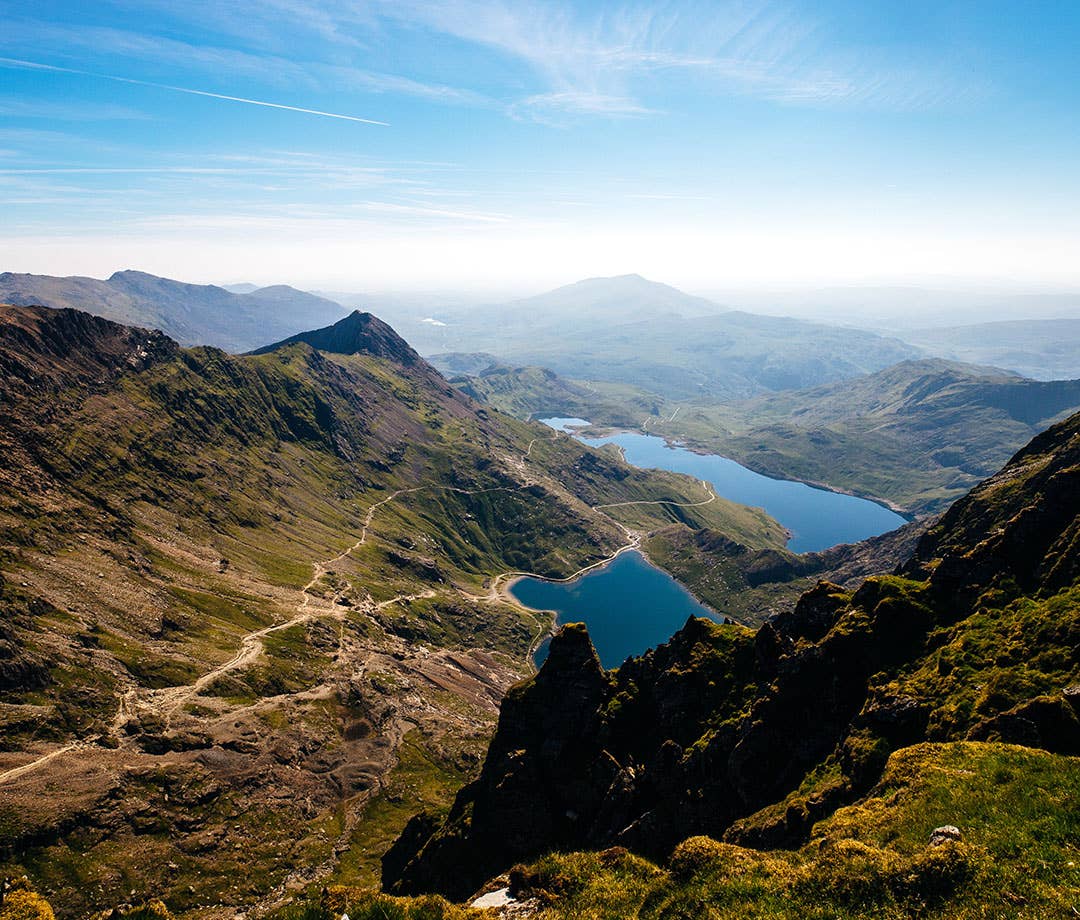 Off the Beaten Path: The Most Epic Views Every Hiker Should See
