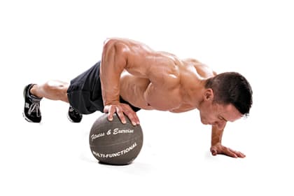 10-Minute Chest and Tri Workout - Men's Journal