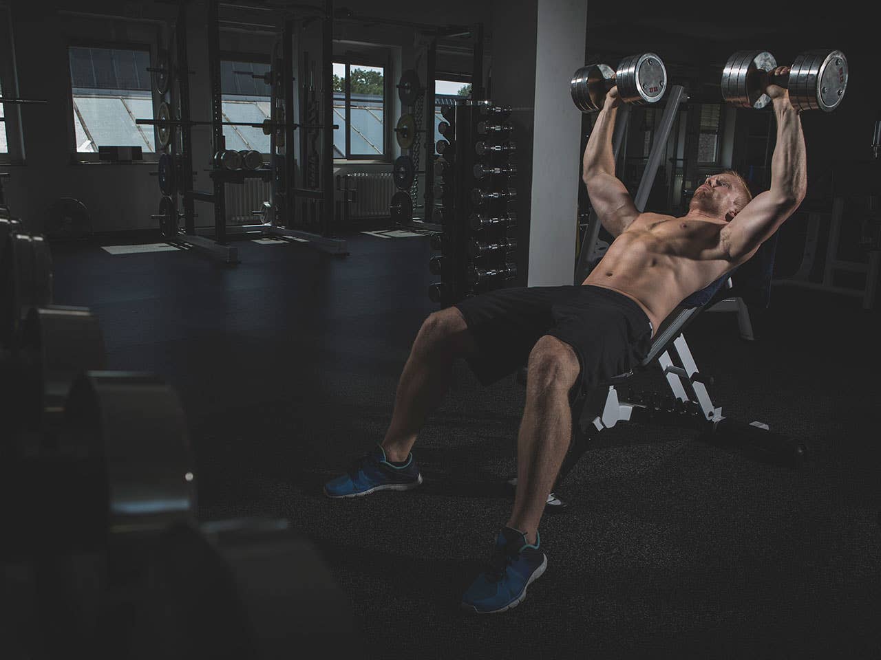 Build Your Chest Muscles With These 10 Exercises | Men's Journal - Men ...