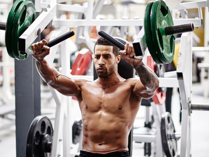 Build Your Chest Muscles With These 10 Exercises | Men's Journal - Men ...