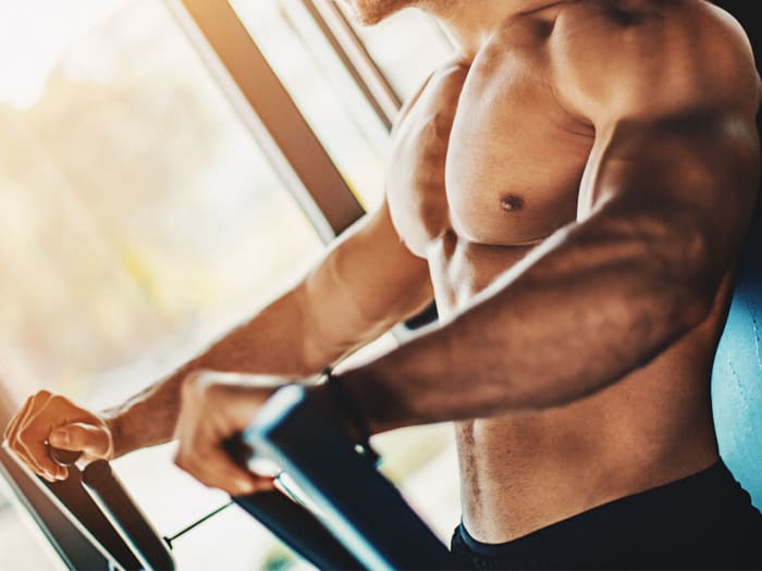 Build Your Chest Muscles With These 10 Exercises | Men's Journal - Men ...