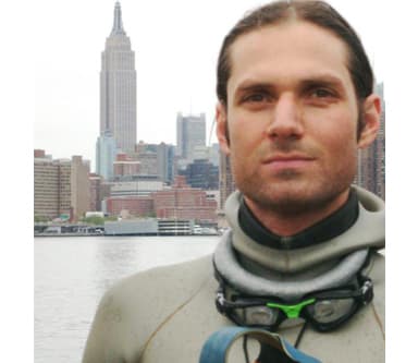 New York Freediver Dies