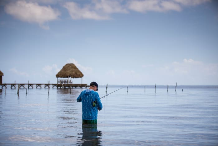5 Essential Saltwater Fly-Fishing Tips, According to an Expert