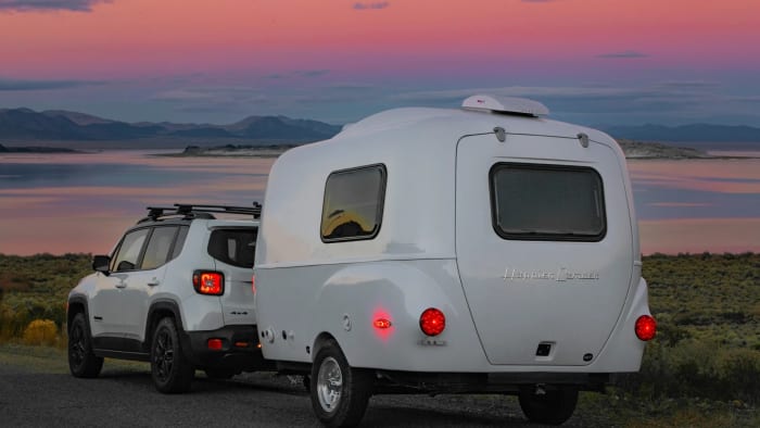 Best Camping Trailers for Backcountry Adventures | Men’s Journal - Men ...