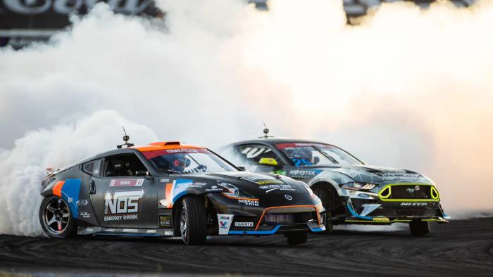 Formula Drift: This Year's Hottest Motorsports Series | Men's Journal