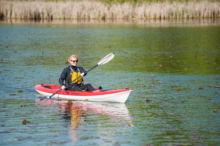 Review: Hurricane Skimmer 140