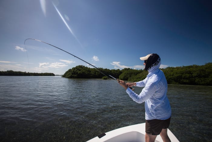 5 Essential Saltwater Fly-Fishing Tips, According to an Expert