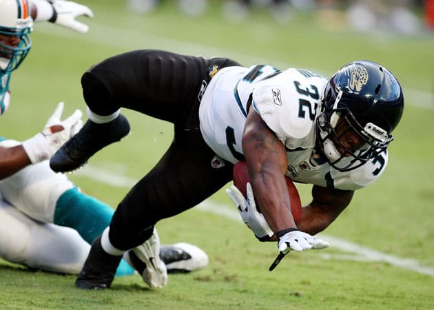 The 25 Fittest Football Players