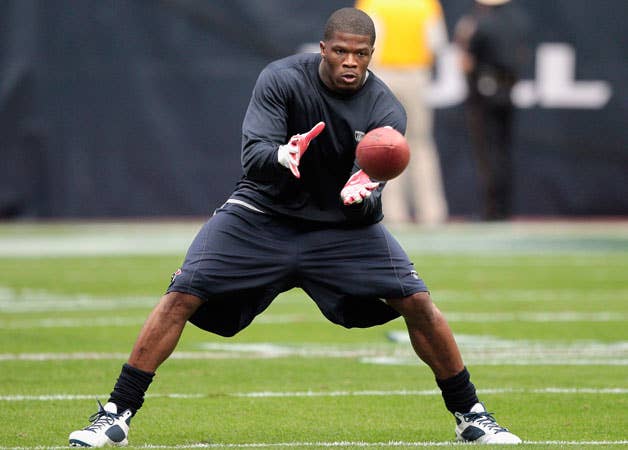 The 25 Fittest Football Players