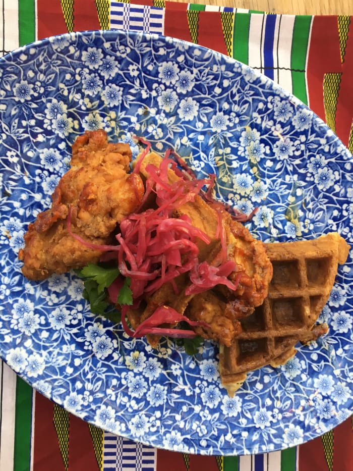 The World's Best Room Service Menu