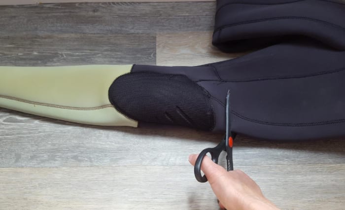 4 ways to recycle your old wetsuits