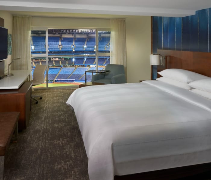 Best Hotels Near Baseball Stadiums | Men's Journal - Men's Journal