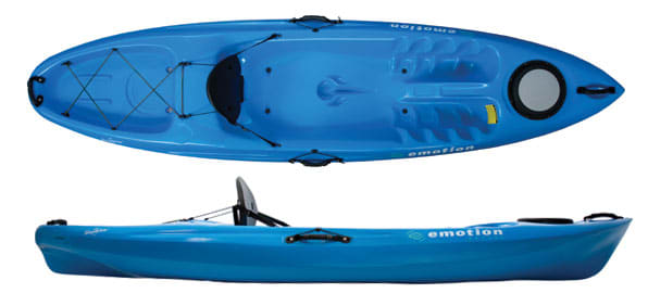 Boat Book Emotion Kayaks