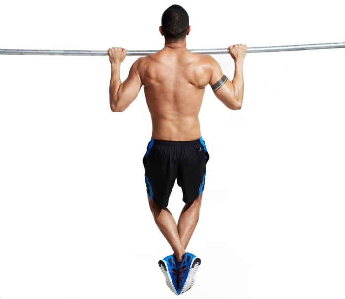 10 Best Compound Exercises for Faster Results - Men's Journal