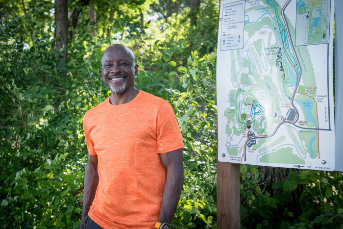 How Minneapolis Outdoors Activist Anthony Taylor Works for Racial Justice