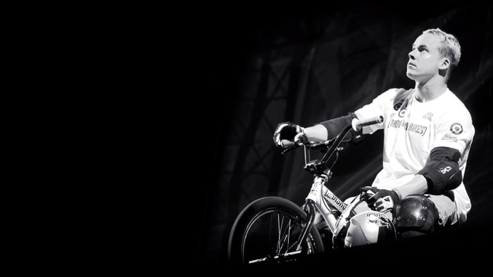 BMX legend Kevin Robinson tragically passes away at 45