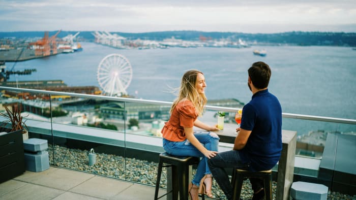 Thompson Seattle Hotel Is Your Best Nest in the Emerald City