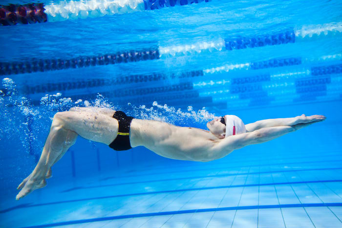 Swimming as a Workout: It's One of the Best (and Hardest) Ways to Get ...