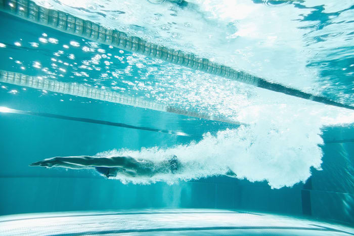 Swimming as a Workout: It's One of the Best (and Hardest) Ways to Get ...
